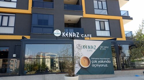 Kahve dükkanları Kenaz Cafe - Nilüfer, Bursa, foto