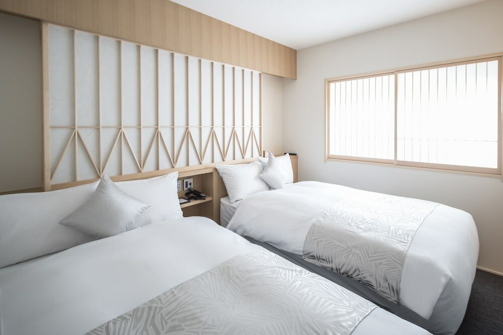 Otel Tomoya Residence Hotel Kyoto Nijo Takakura, Kyoto, foto