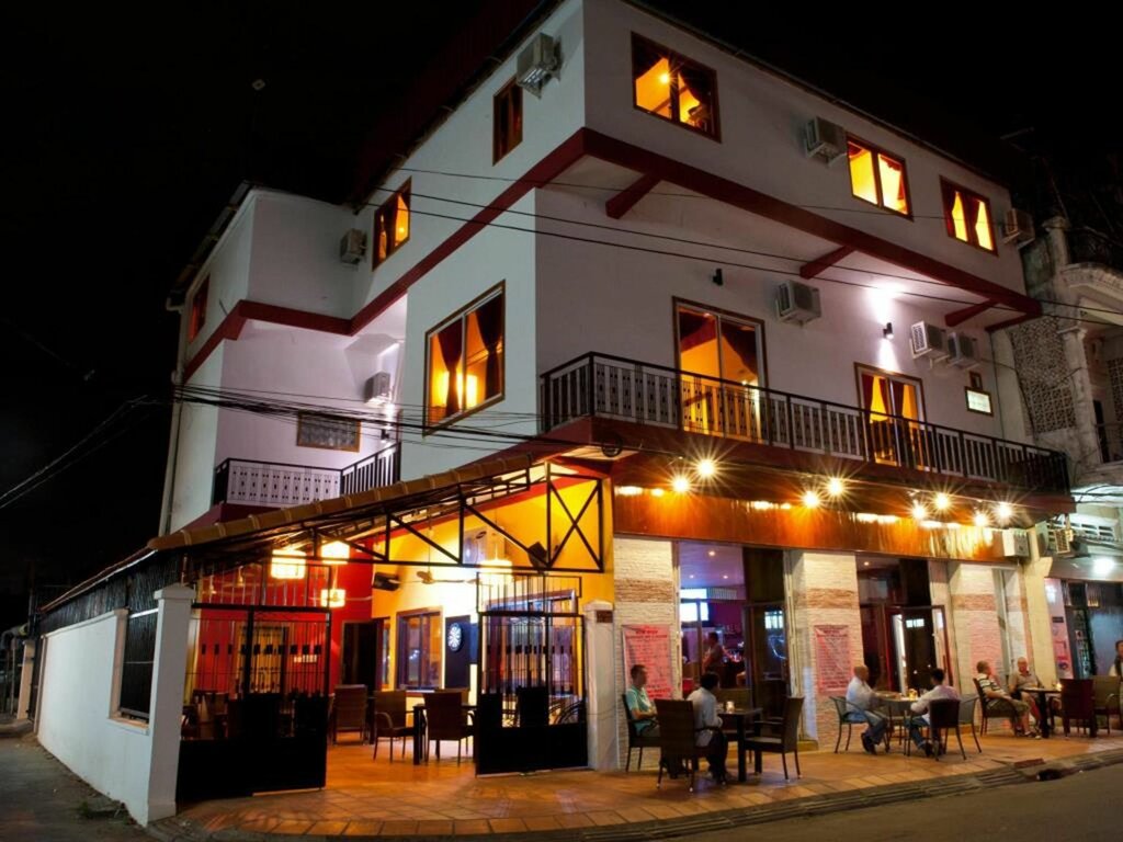 Otel Sundance Inn & Saloon, Phnom Penh, foto