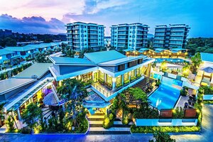 Chalong Miracle Lakeview Resort & SPA (Mueang Phuket, Chalong), otel