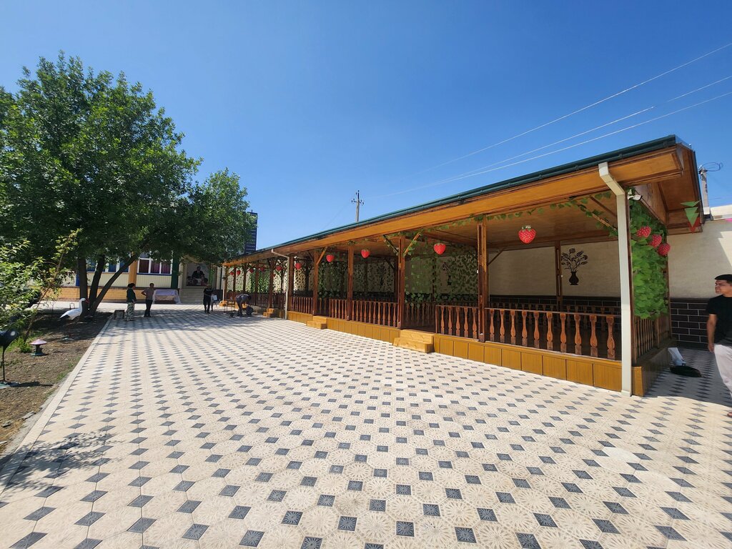 Anaokulları Moy Malish, Andican, foto