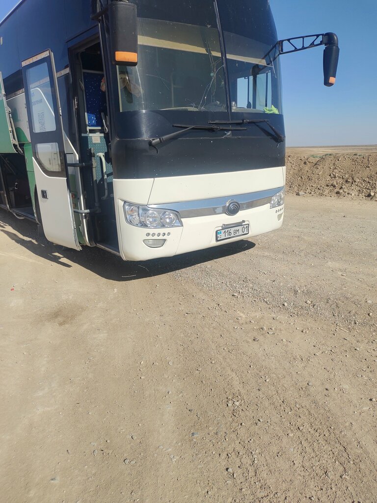Otogarlar Astana Saparjayı, Astana, foto