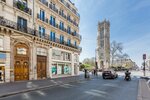 Apartments Ws Hotel De Ville Musee Pompidou (Rue de Rivoli No:37), daireler  Paris'ten