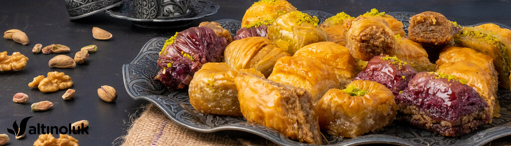 Pasta, şekerleme ve tatlı Altınoluk Pastanesi, Kartepe, foto