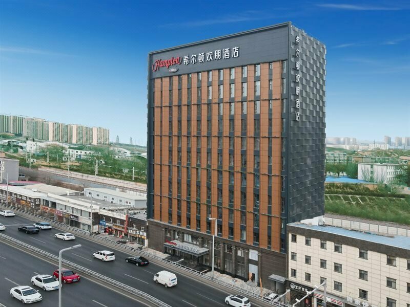 Otel Hampton by Hilton Taiyuan Jianshe South Road, Taiyuan, foto