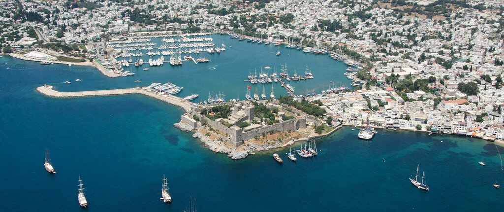 Emlak ofisi Çinar Elite Yapı, Bodrum, foto