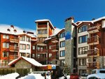 Grand Montana (Blagoevgrad Province, Bansko, Bansko, ulitsa Georgi Kovachev), daireler  Baniçka'dan (Bansko'dan)
