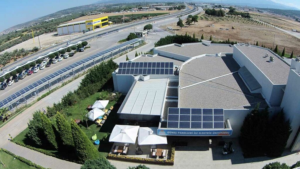 Enerji firmaları Sunvital Enerji, Bursa, foto