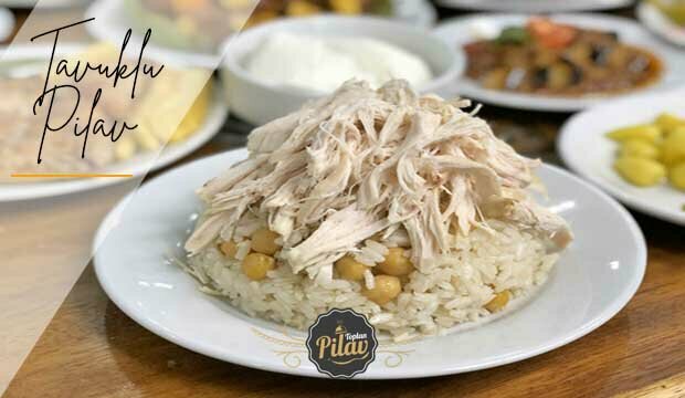 Fast food Pilav İstanbul, İstanbul, foto