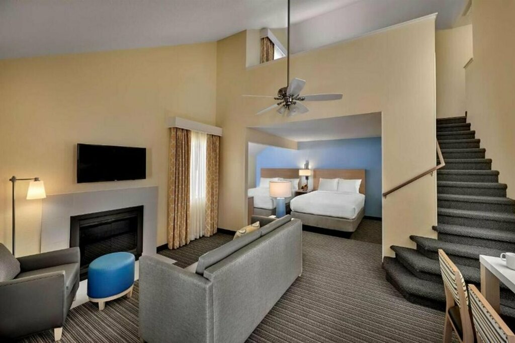 Otel Sonesta Es Suites St. Louis - Chesterfield, Missouri Eyaleti, foto