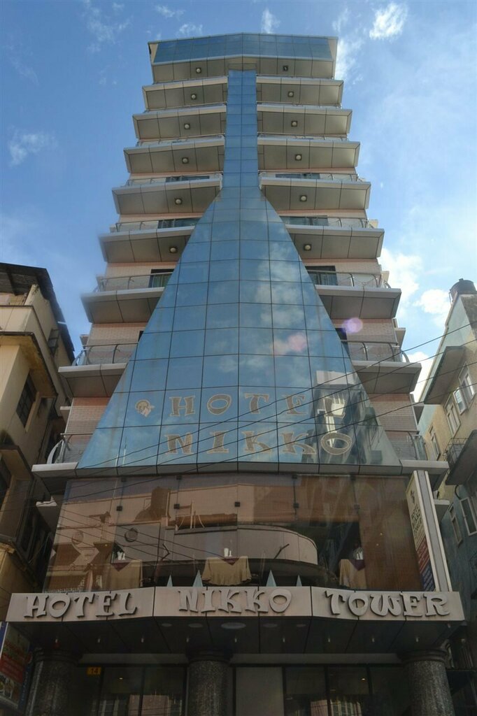 Otel Hotel Nikko Tower, Darüsselam, foto