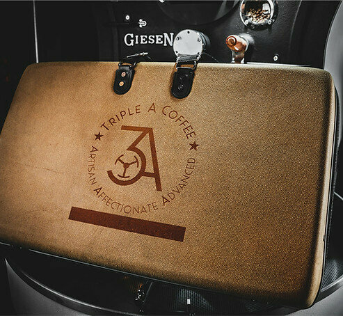 Toptan gıda mağazaları Triple A Coffee, Ankara, foto