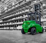 Keklikler Forklift (Gaziantep, Şahinbey, 25 Aralık Mah., 33008 Nolu Sok.), depo ekipmanları  Gaziantep'ten