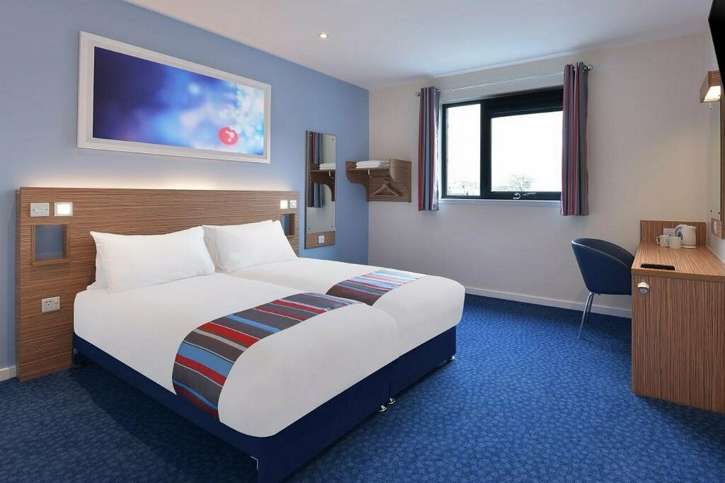 Otel Travelodge Dundee Strathmore Avenue, Dundee, foto