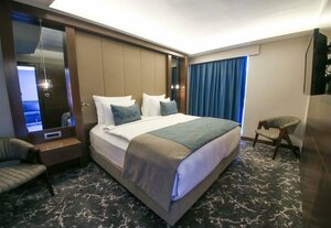 Aymira Hotel & SPA (Aydın, Efeler, Ata OSB Mah., Denizli Blv., 124), otel  Efeler'den