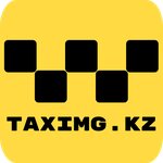 TaxiMG (Tayyr Zharokov Street No:39), açıkhava reklamcılığı  Almatı'dan