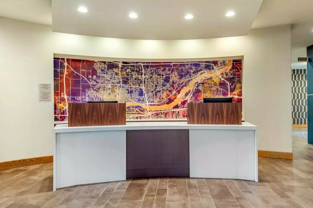 Otel Cambria Hotel Bettendorf Quad Cities, Iova Eyaleti, foto