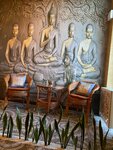 Эдем Thai (ulitsa Shevchenko No:3), spa  Anapa'dan