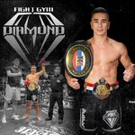 Muay Thai Даймонд (11th Tekstilschikov Street No:2, Moscow), çok amaçlı spor tesisleri  Moskova'dan