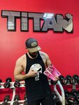 Titan (Böltirik Şeşen 1 alleyway No:4, Taraz), spor ve jimnastik salonları  Taraz'dan