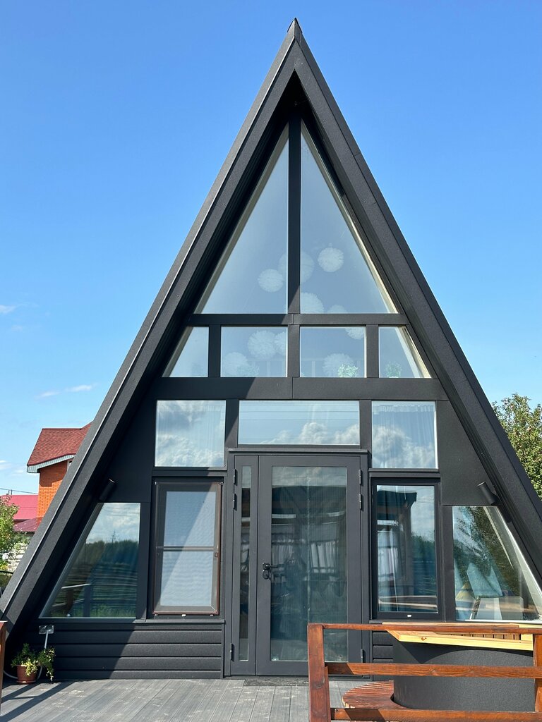 Konuk evi LETO_a_frame, Çuvaşya, foto