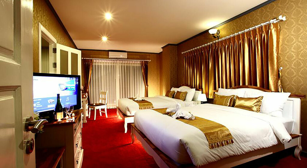 Otel Victoria Nimman Hotel, Chiang Mai, foto