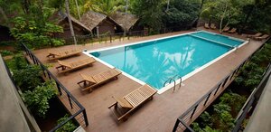 Athgira River Camp (-), otel
