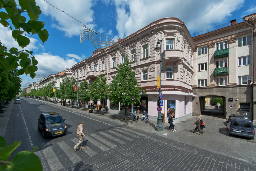 Otel Hotel 15th Avenue, Vilnus, foto