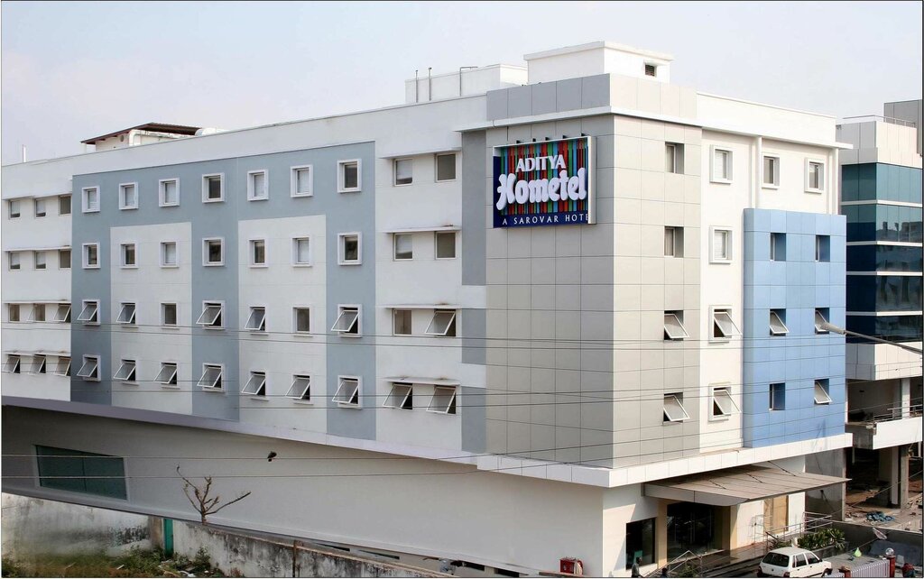 Otel Aditya Hometel Hyderabad, Haydarabat, foto