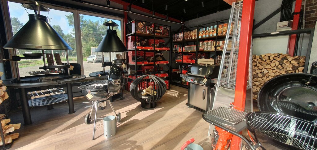 Tatil ve piknik için ürünler Grill Centr, Saint‑Petersburg ve Leningradskaya oblastı, foto