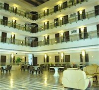 Otel Venizia Sarovar Portico Delhi, Delhi, foto