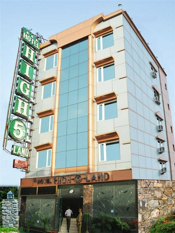 Otel High 5 Land, Delhi, foto