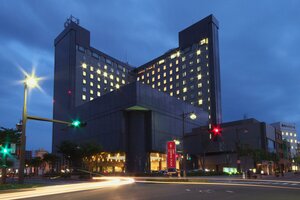 Otel Ana Crowne Plaza Ube, Ube, foto