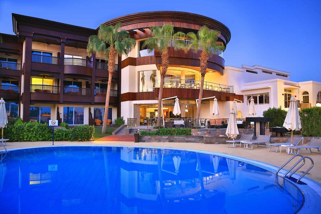 Otel Royal Savoy Sharm El Sheikh, Şarm El‑Şeyh, foto