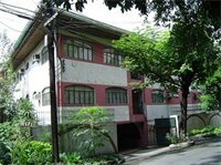 Daireler Broadway Court Apartelle 4th Street, Quezon Şehri, foto