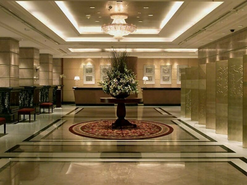 Otel Clarion Tianjin Hotel, Tianjin, foto