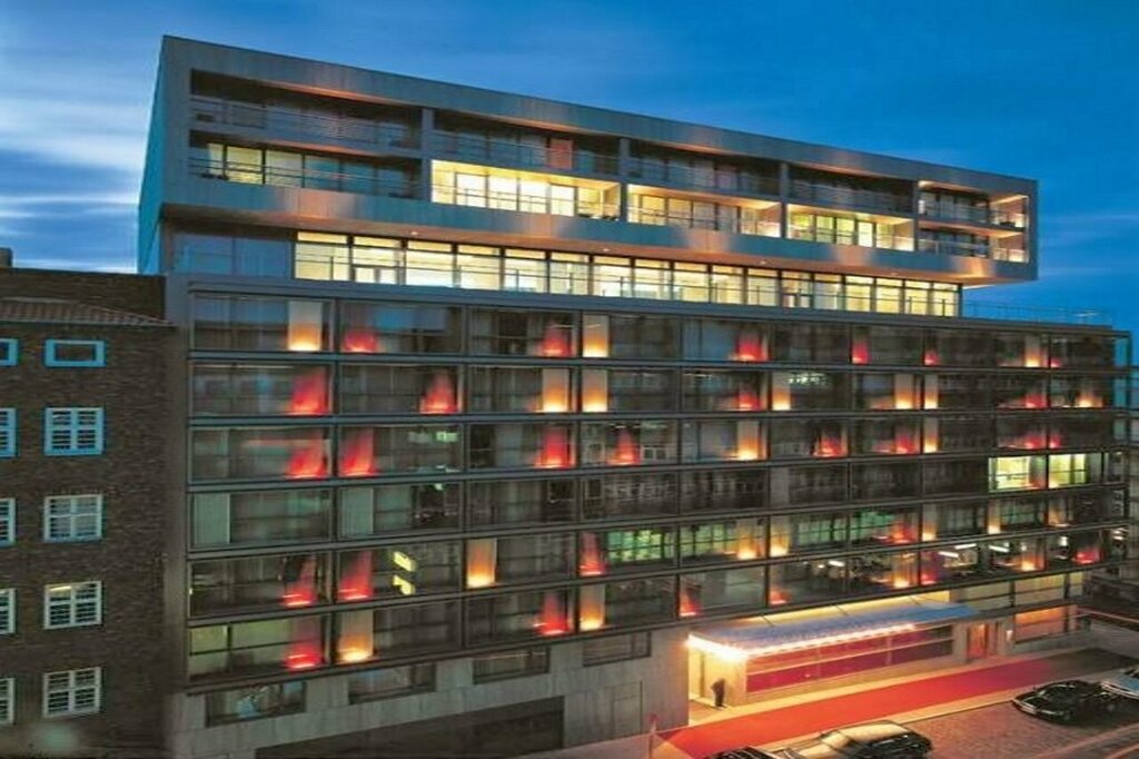 Otel Side, Hamburg, foto