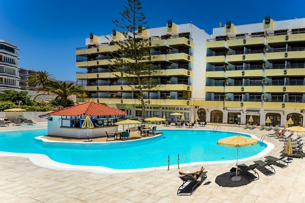 Otel Hotel Rey Carlos, Kanarya Adaları, foto