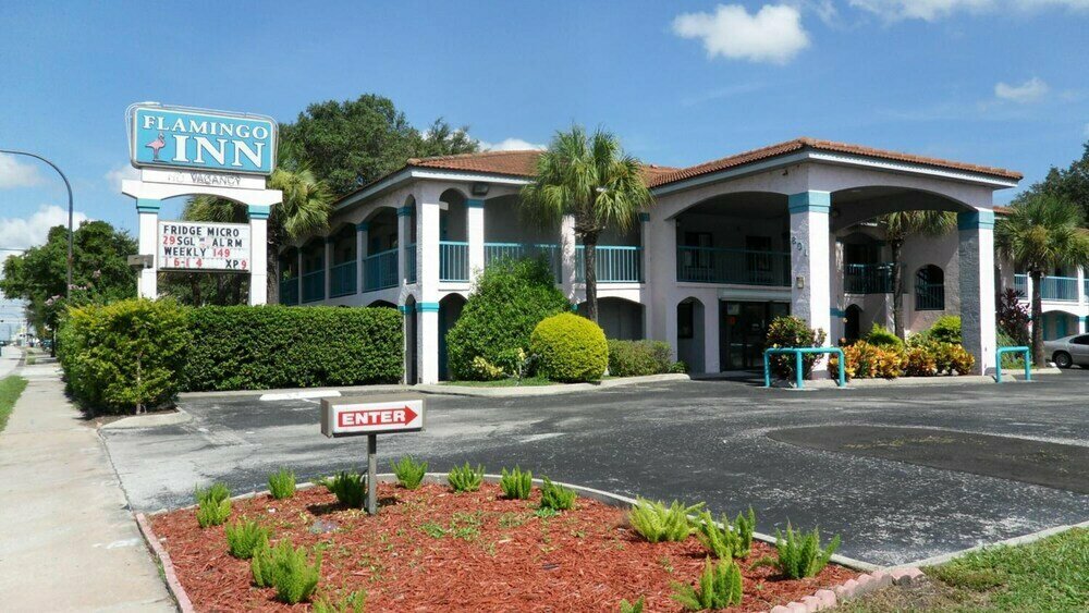 Otel Flamingo Inn, Kissimmee, foto