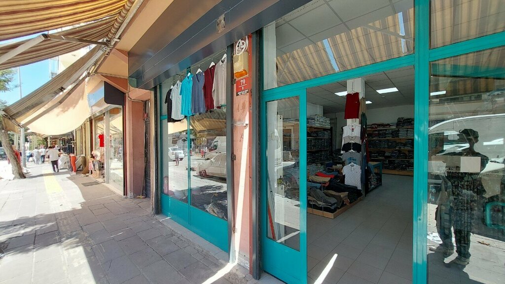 Mefruşat Kırca Tekstil, Ankara, foto