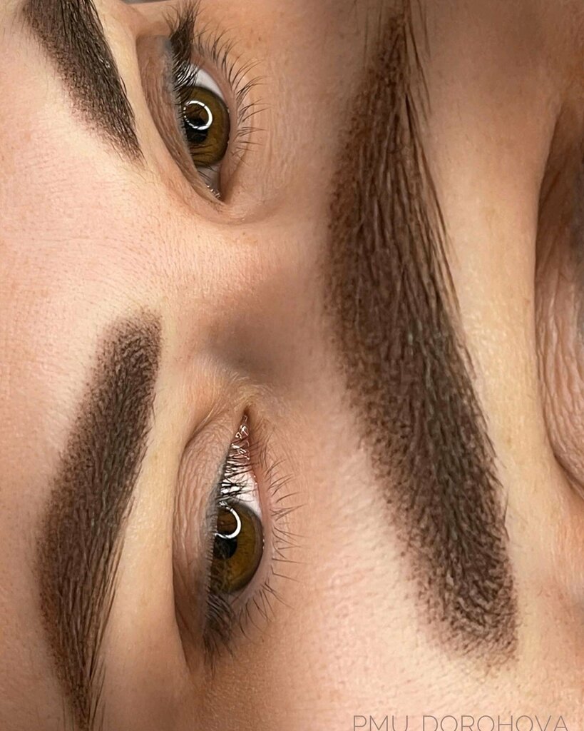 Kalıcı makyaj stüdyosu Студия перманентного макияжа A. Dorohova, Saint‑Petersburg, foto