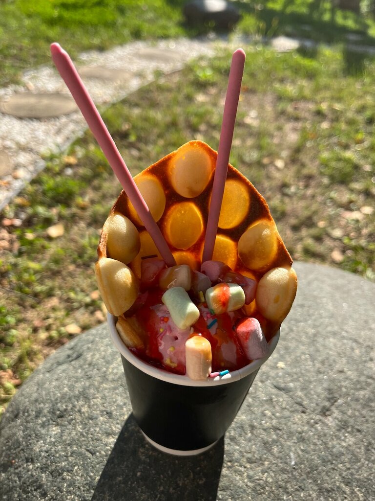 Kahve dükkanları Magicshop, Obninsk, foto