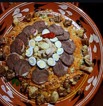 Olovuddin Bobo (Ulugʻbek koʻchasi No:187, Qassoblik mahalla fuqarolar yigʻini), kafe  Cizzak'tan