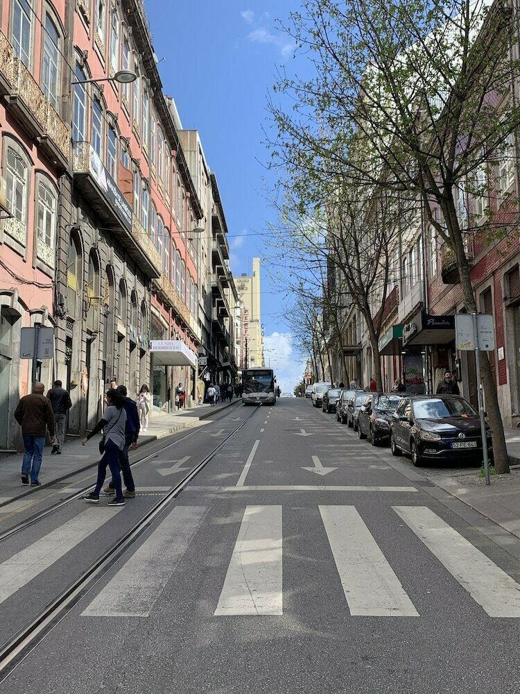 Kısa süreli konaklama Colimi · The Wondrous Apartment Next to AV. Aliados, Porto, foto