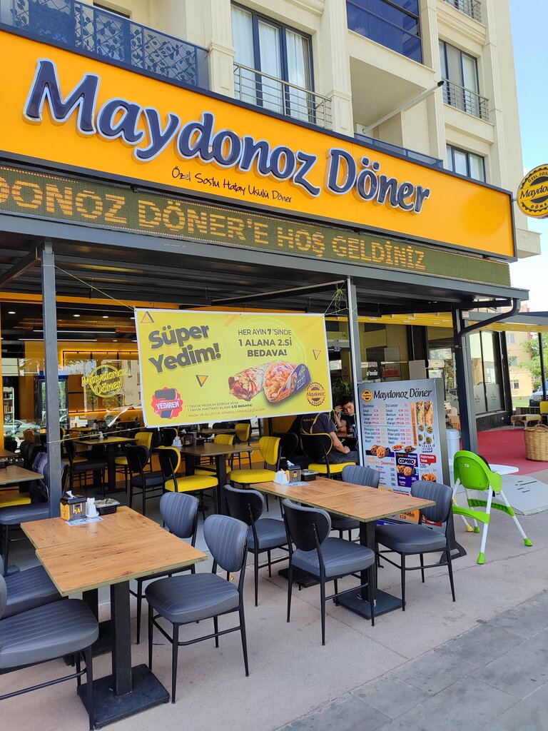 Restoran Maydonoz Döner, Beyşehir, foto