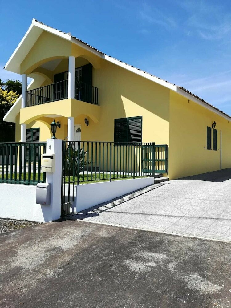 Otel Villa Horta, Azorlar, foto