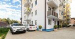 Апартаменты Станиславского 1а (ulitsa Stanislavskogo No:1А, Urban-Type Settlement of Sirius), kısa süreli konaklama  Krasnodarski krayından