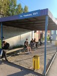 Volgodonskaya Street (ulitsa Admirala Ushakova No:55/3), toplu taşıma durağı  Perm'den