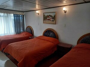 Puruwa Hostel (Chimborazo, Riobamba), otel  Riobamba'dan