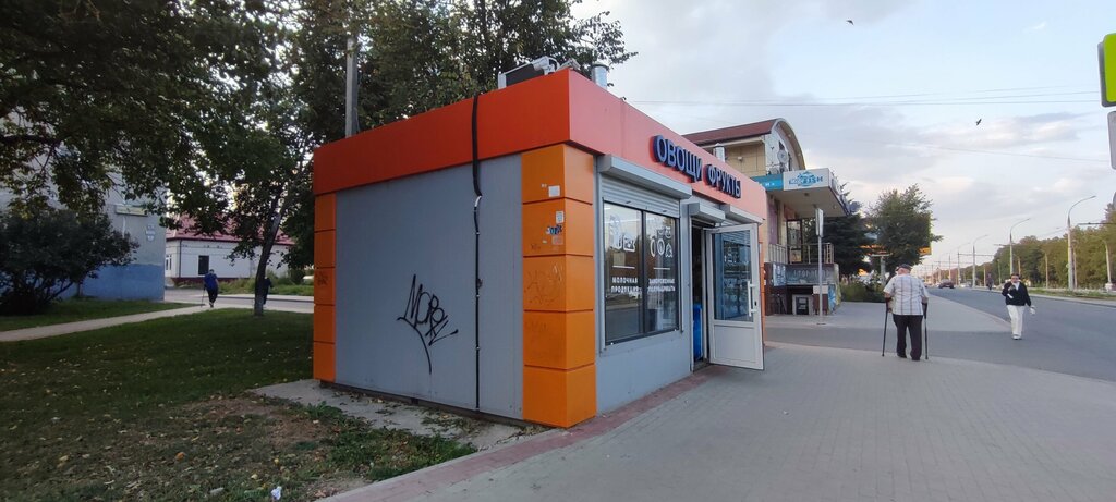 Süt ürünleri satış mağazaları Молочные реки, Orel, foto